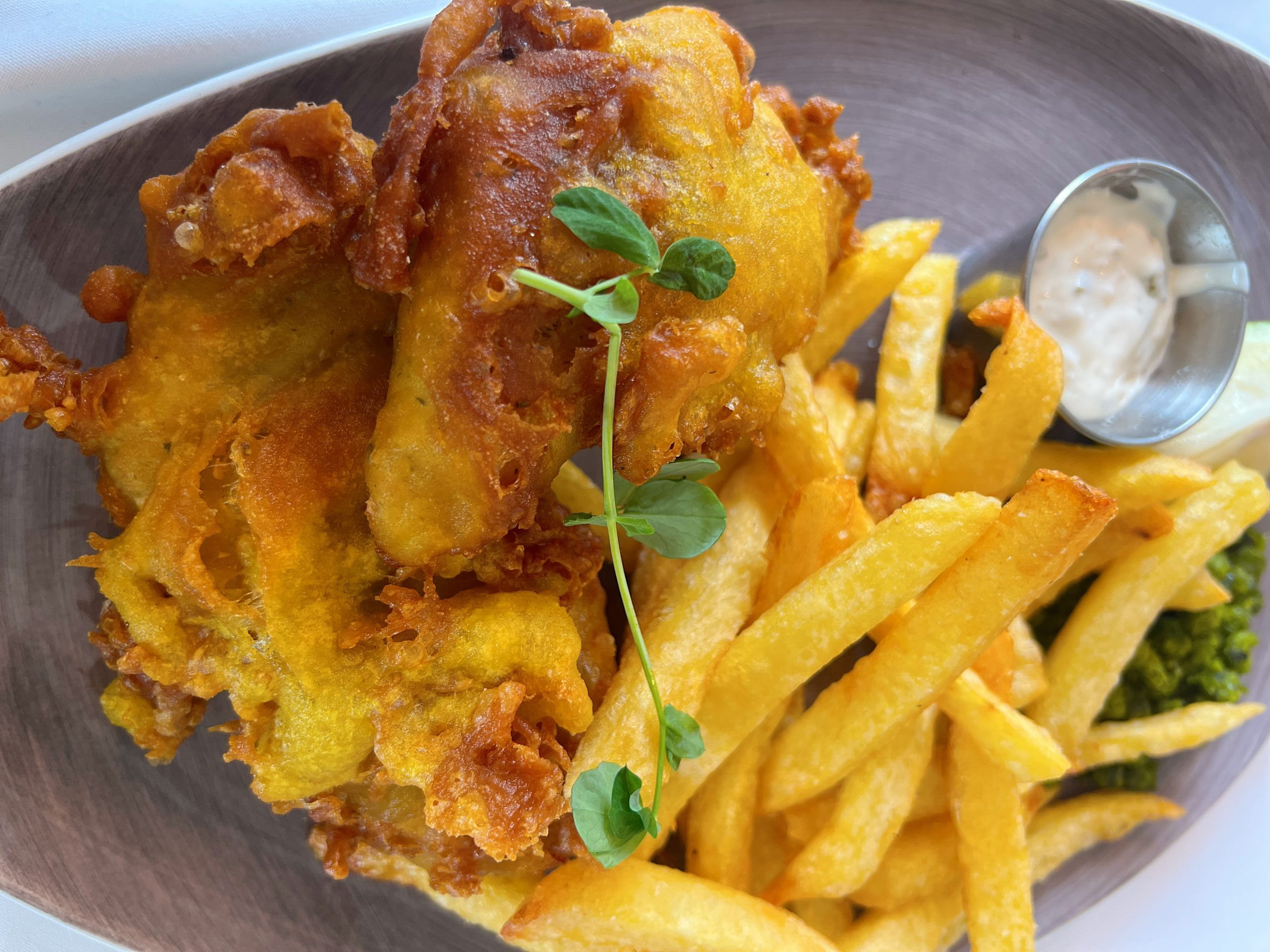 Giles Restaurant Review, Classic Pub Food Done Perfectly in ...